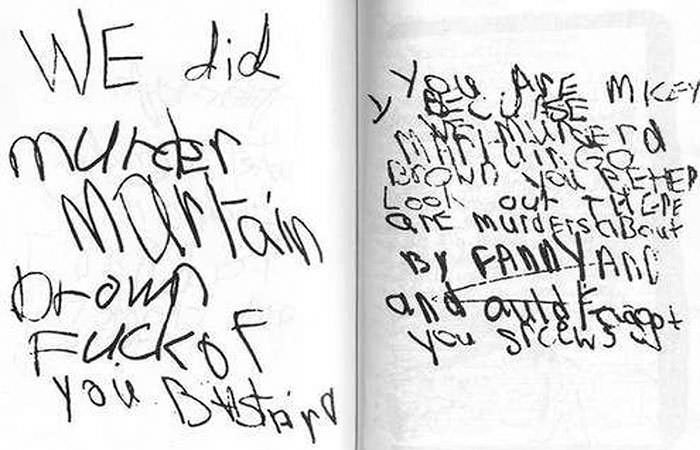 Mary Bell – 1001 crimes